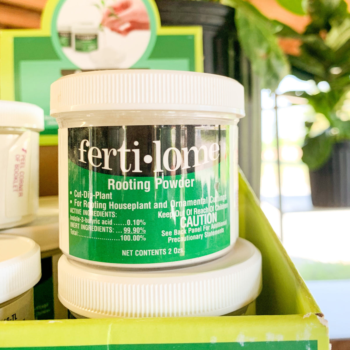 FertiLome Rooting Powder – Southern Scapes Nursery